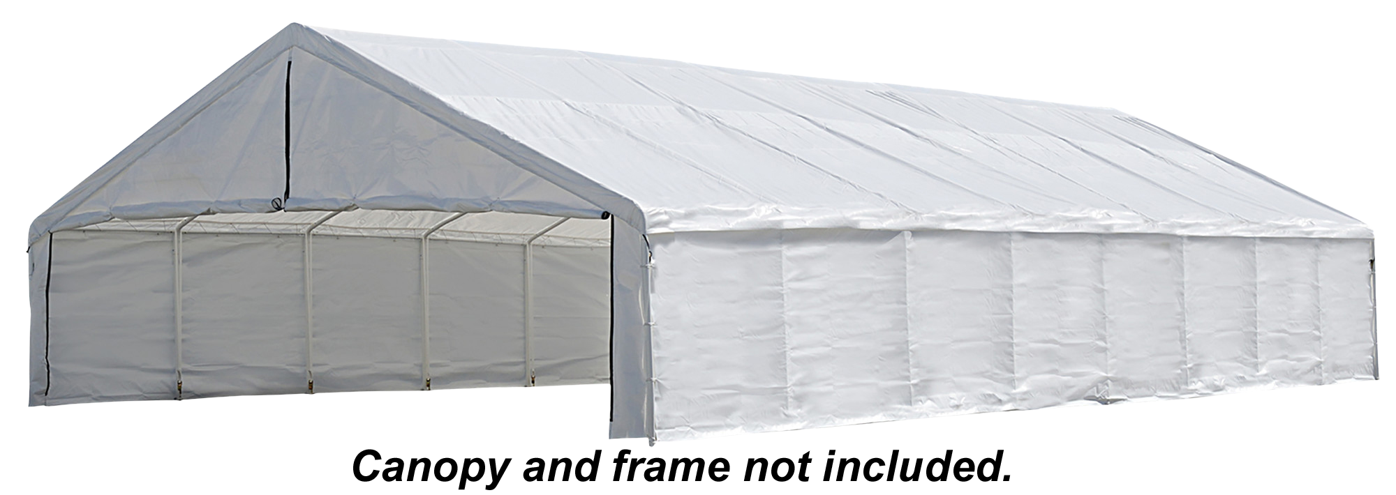ShelterLogic Ultra Max Canopy Enclosure Kit | BoondockGear.com
